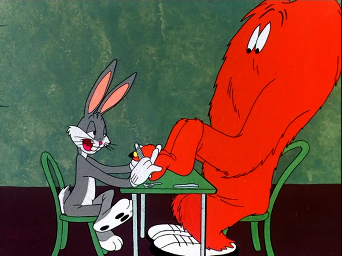 Quotes Bugs Bunny Monster Quotesgram