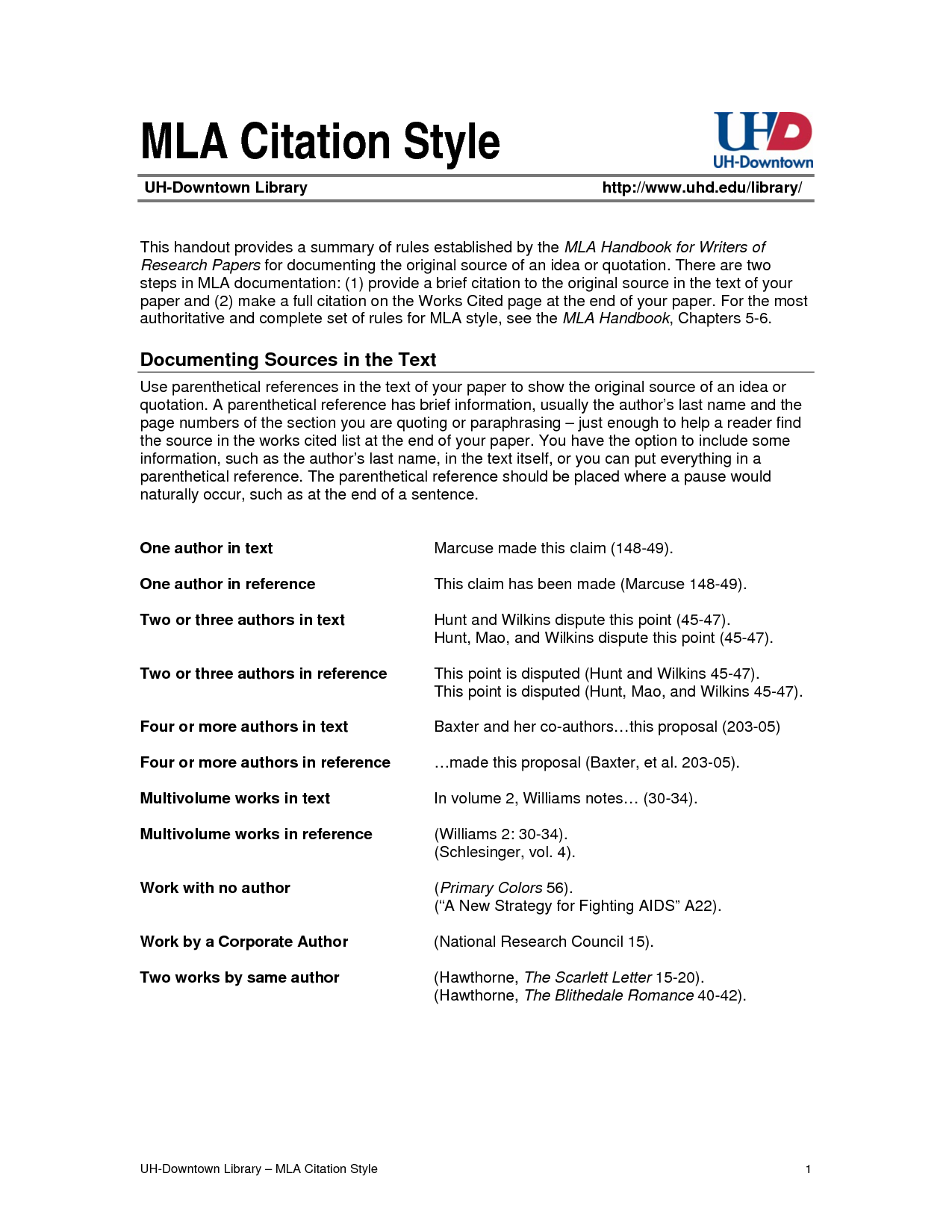 How To Cite An Essay Mla LibAnswers aka FAQ How Would I Cite A 