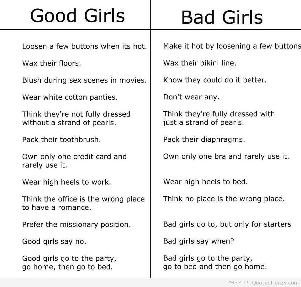 Cute Bad Girl Quotes Quotesgram