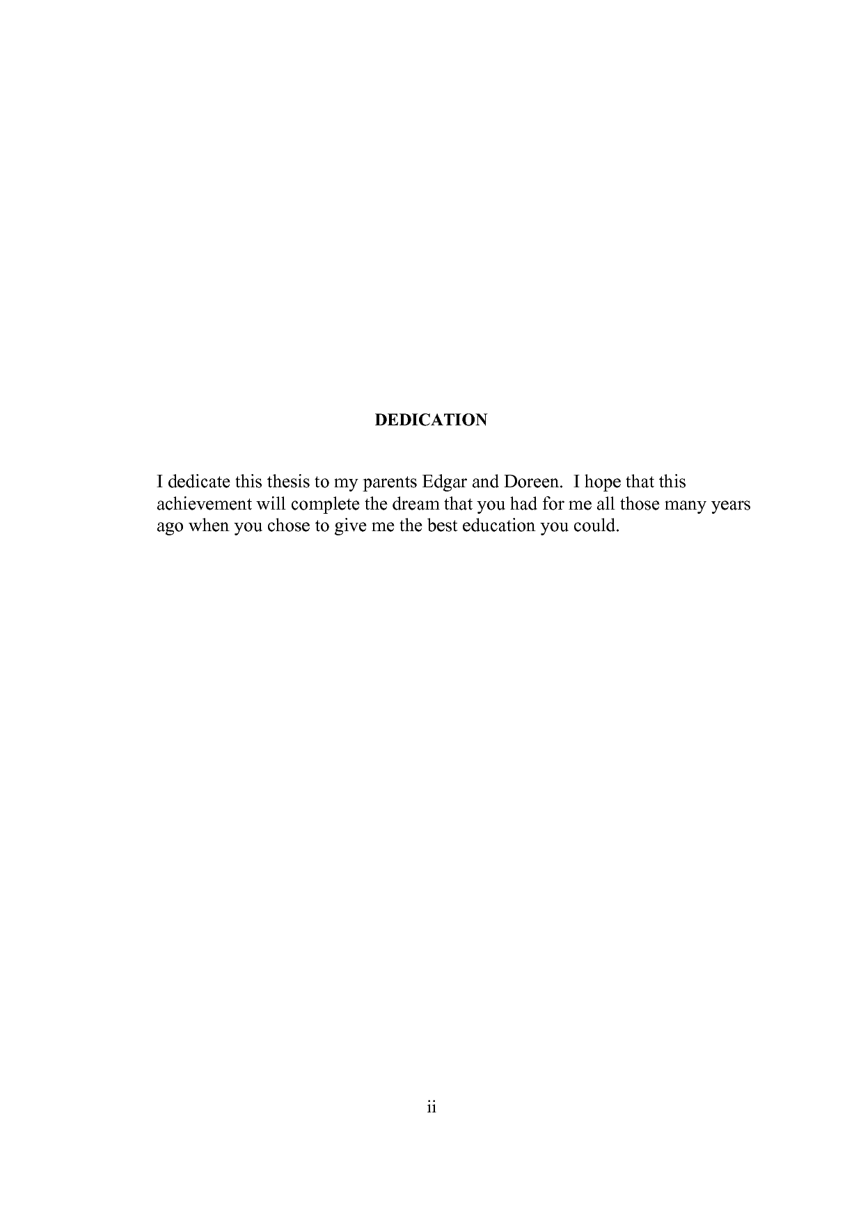 Dedication Quotes For Parents QuotesGram