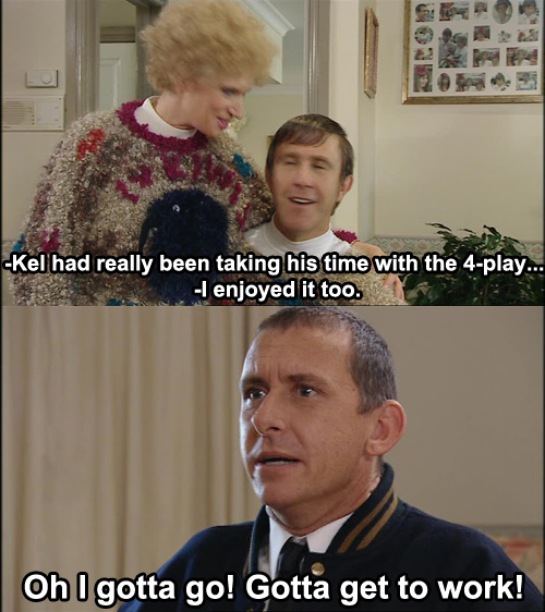 Kath And Kim Quotes Quotesgram