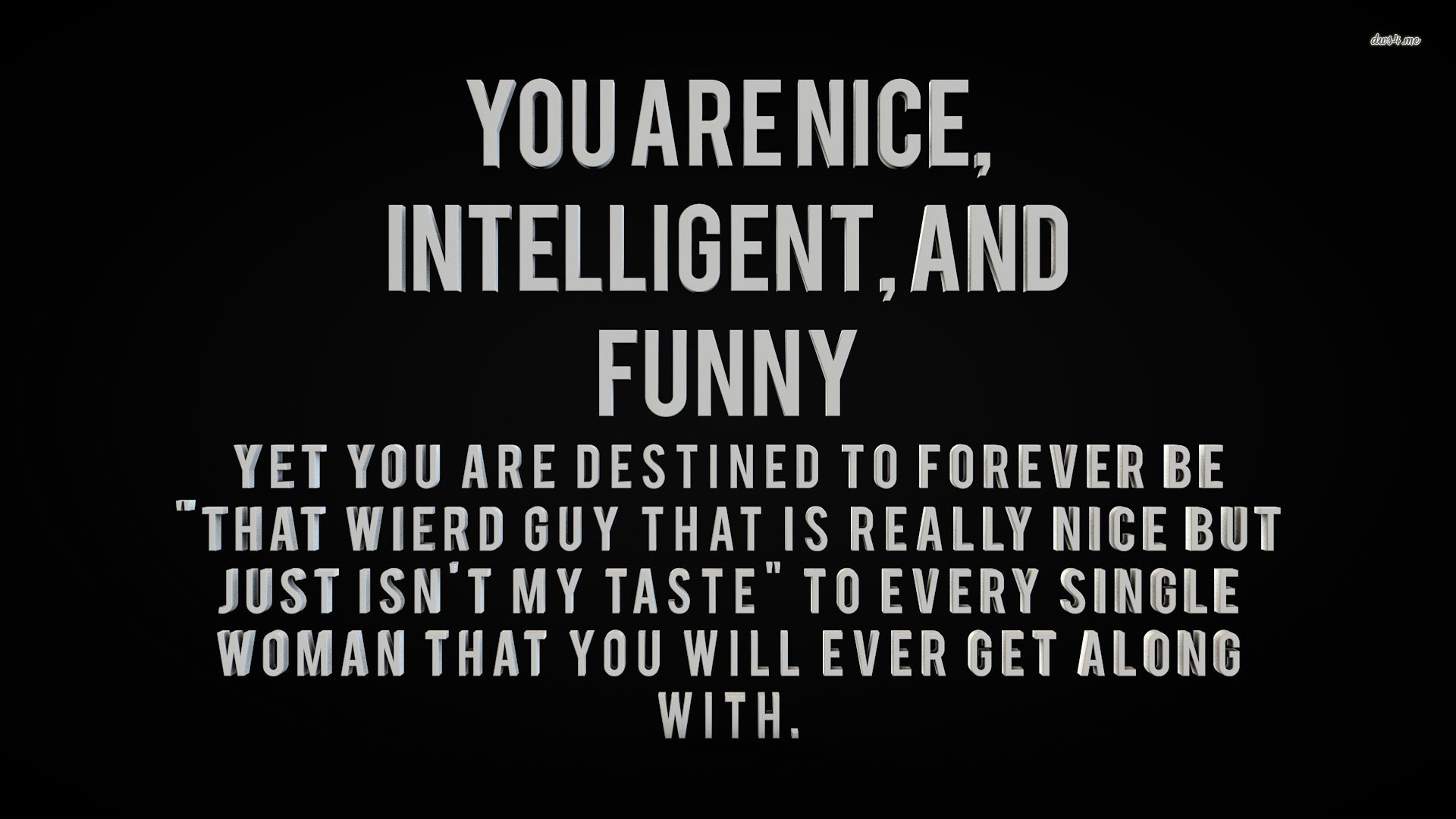 Nice Guy Quotes QuotesGram