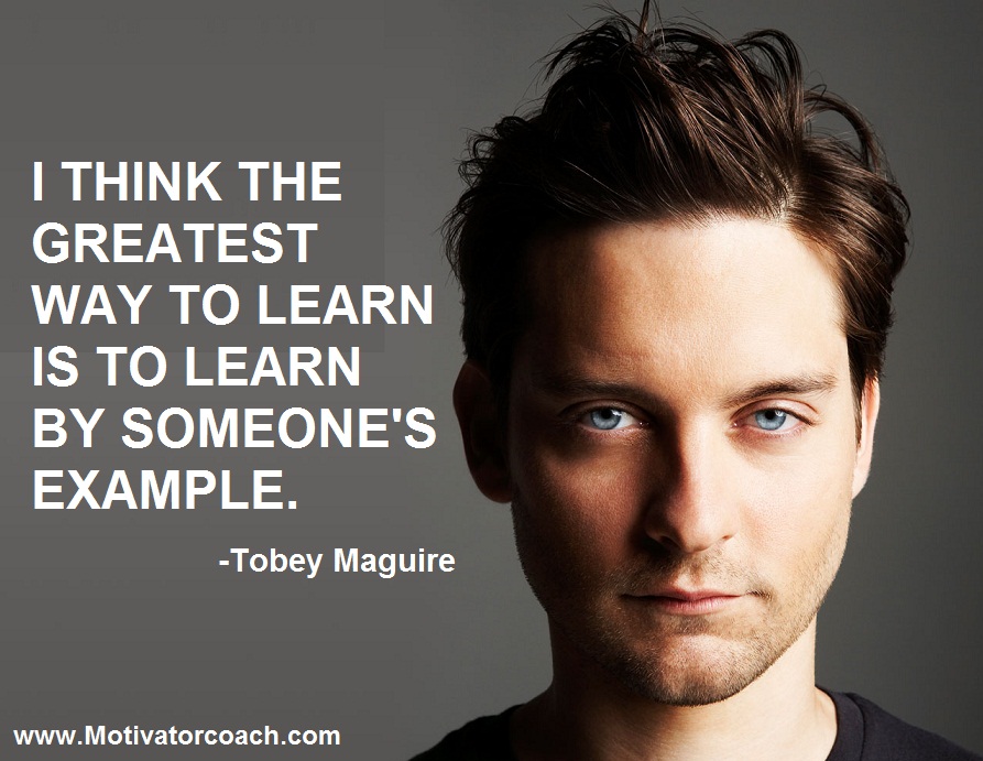 Tobey Maguire Quotes. QuotesGram Tobey Maguire Quotes. QuotesGram