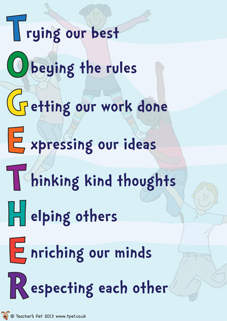Teamwork Quotes For Teachers Posters. QuotesGram