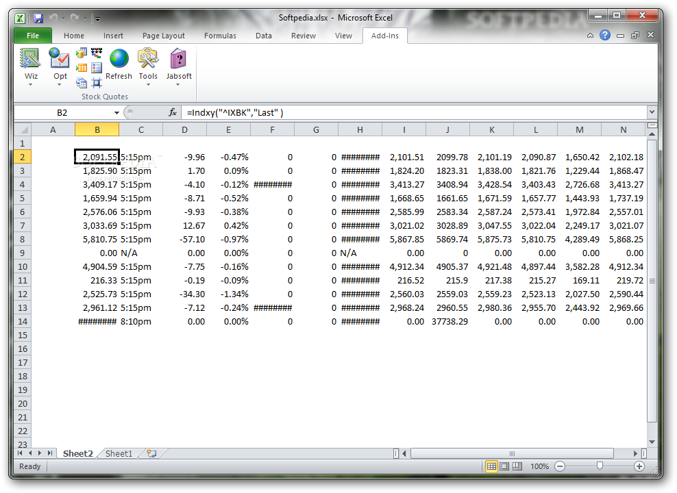 Excel Quotes QuotesGram