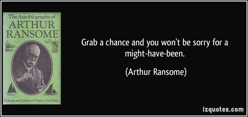 Arthur Ransome Quotes. QuotesGram