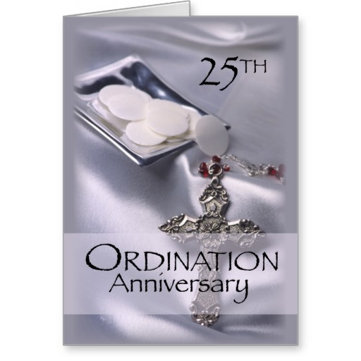 Priest Anniversary Quotes QuotesGram