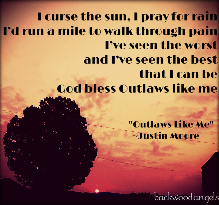 Outlaw Quotes And Sayings. QuotesGram