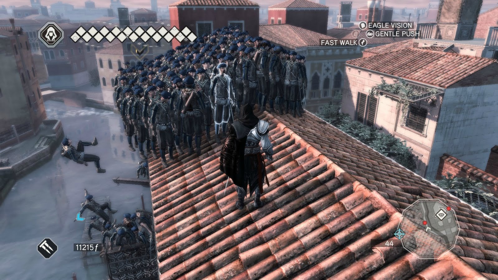 Assassins Creed 2 Gameplay