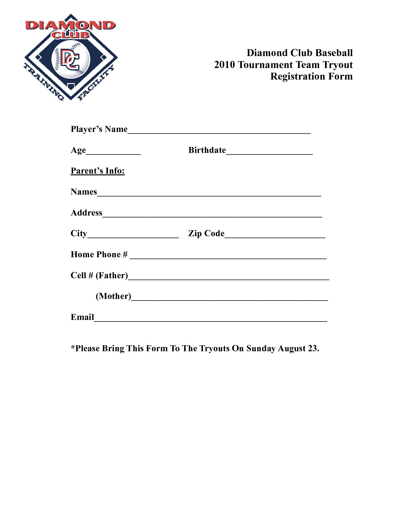 Baseball Tryouts Quotes QuotesGram
