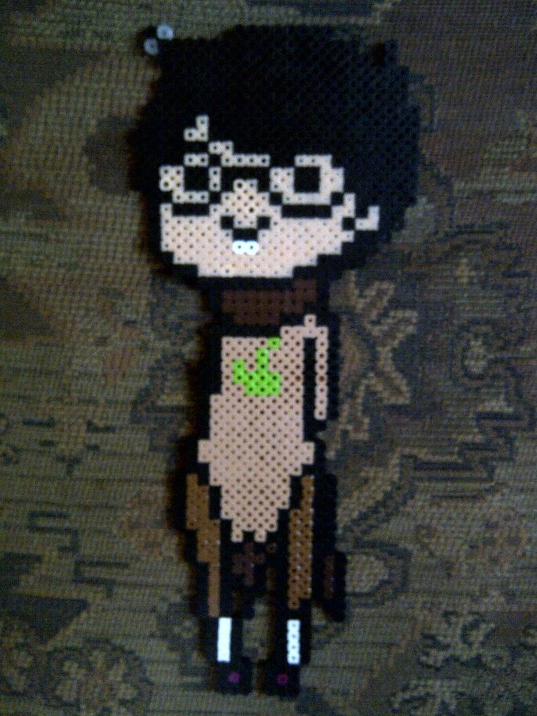 Homestuck Jane Sprite