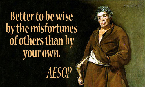 Aesop Quotes. QuotesGram Aesop Quotes. QuotesGram