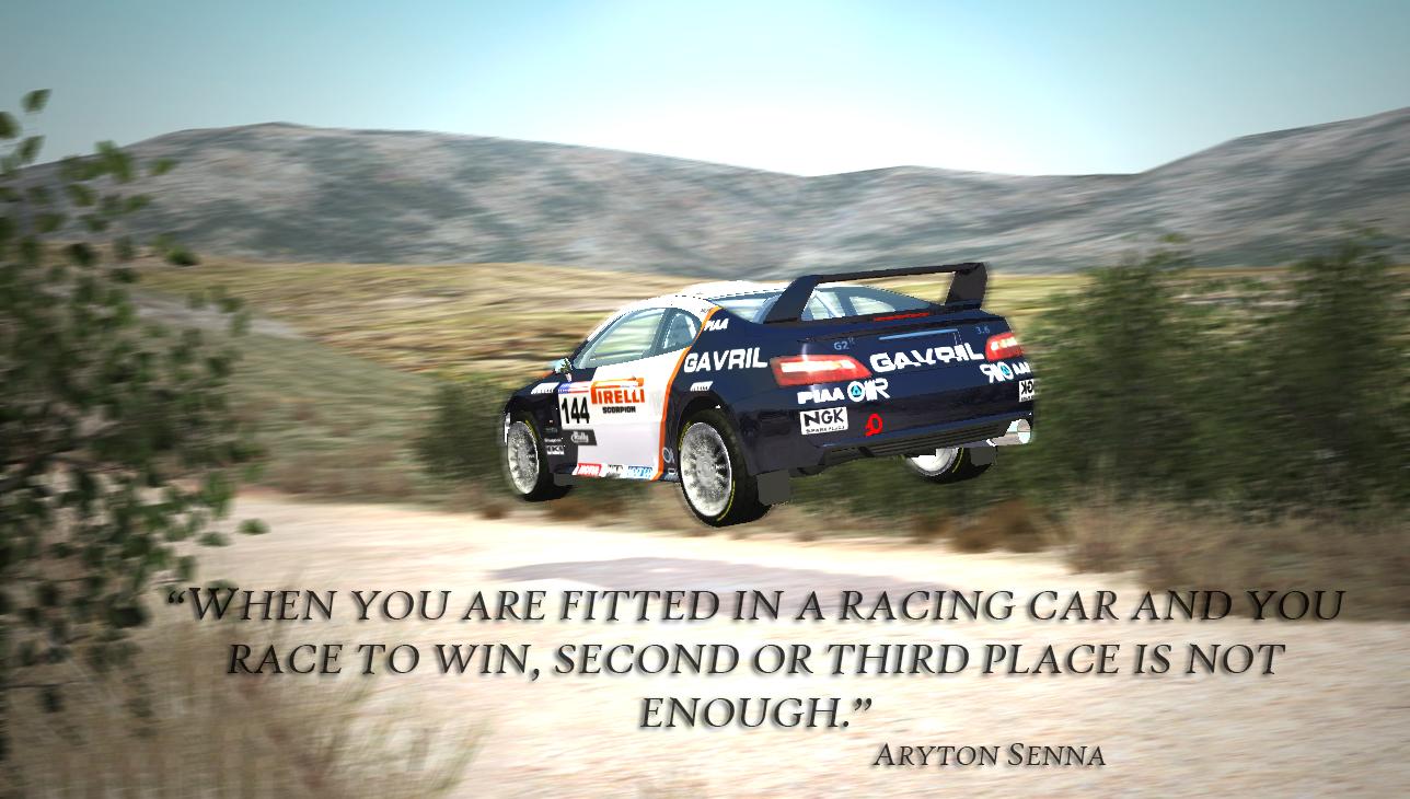 Car Racing Quotes