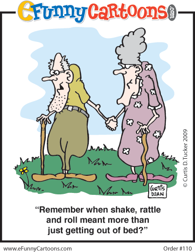 Old People Cartoons Quotes Quotesgram