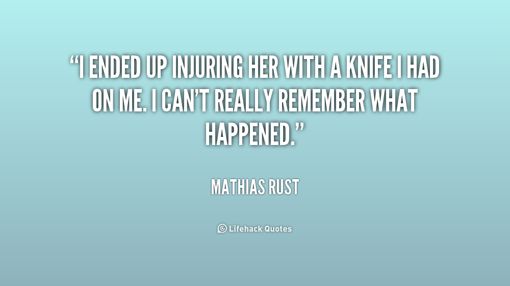 Mathias Rust Quotes. QuotesGram