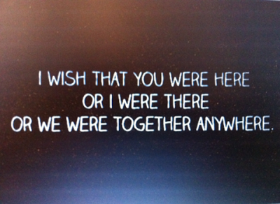I Wish We Were Still Together Quotes. QuotesGram
