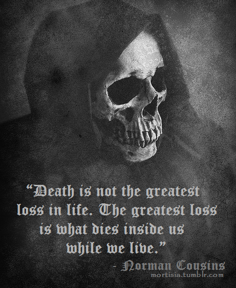 Deep Quotes About Death. QuotesGram