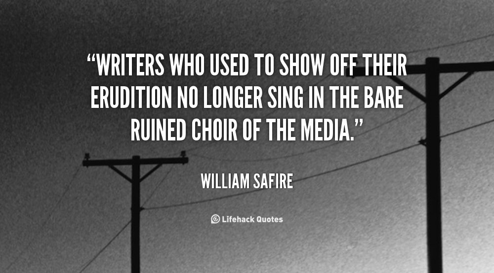 People Who Show Off Quotes. QuotesGram