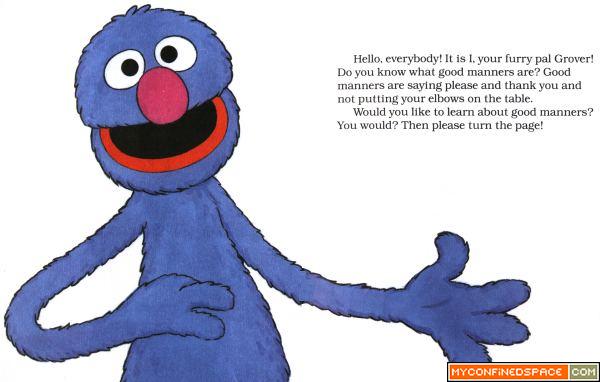 Sesame Street Grover Quotes. QuotesGram
