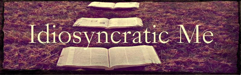 Idiosyncrasies Quotes. QuotesGram