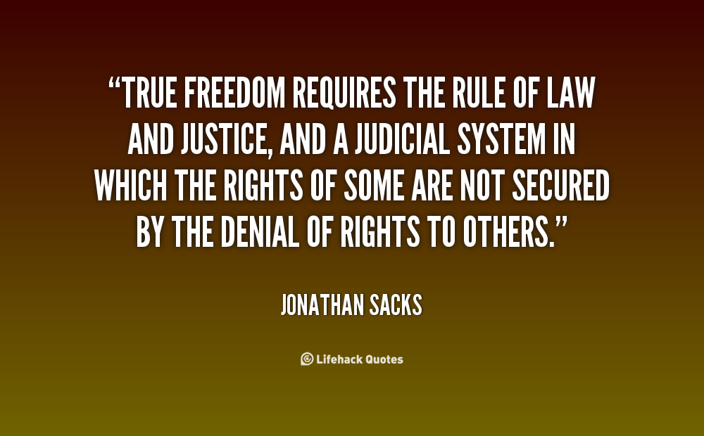 Famous Legal Quotes QuotesGram