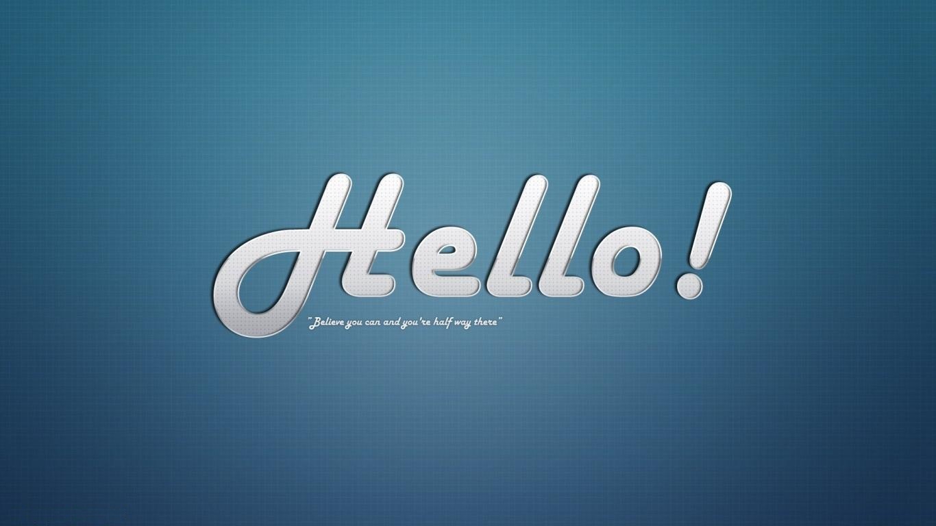 Friendly Hello Quotes QuotesGram