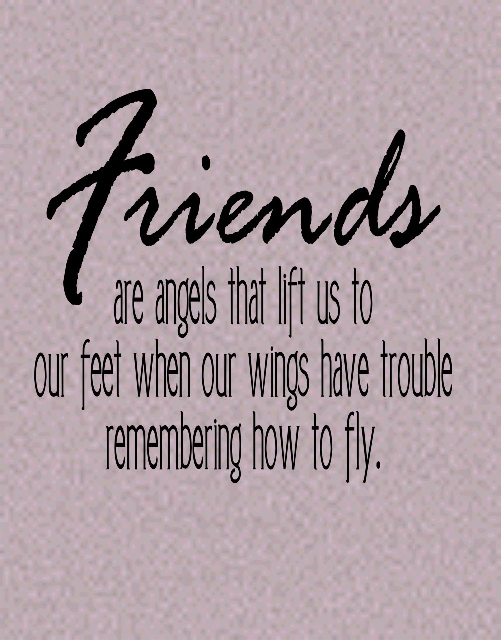 Angel Sayings For Friends