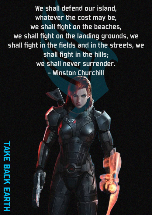 Mass Effect Legion Quotes Quotesgram