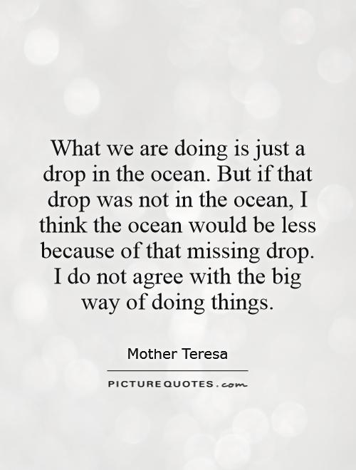 Doing Big Things Quotes QuotesGram