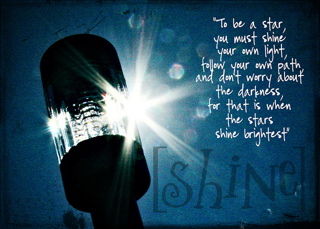 Follow The Light Quotes. QuotesGram