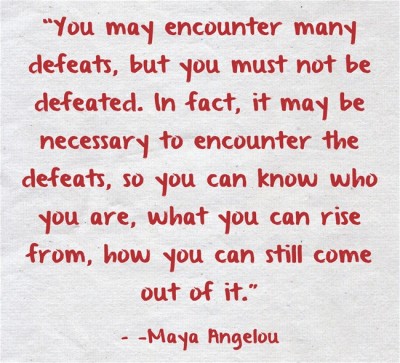 When Things Get Rough Quotes. QuotesGram