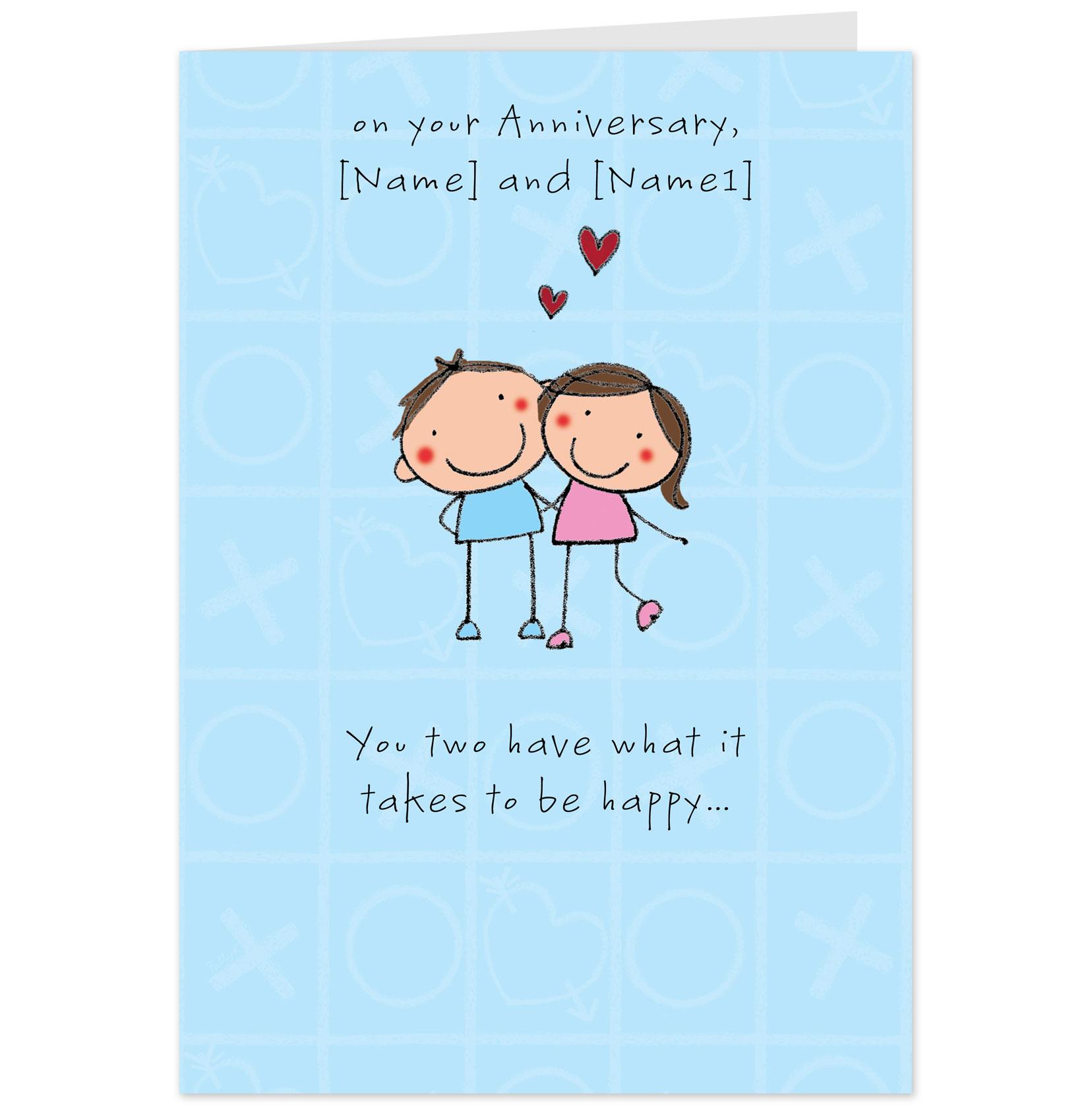 Hallmark Anniversary Quotes QuotesGram