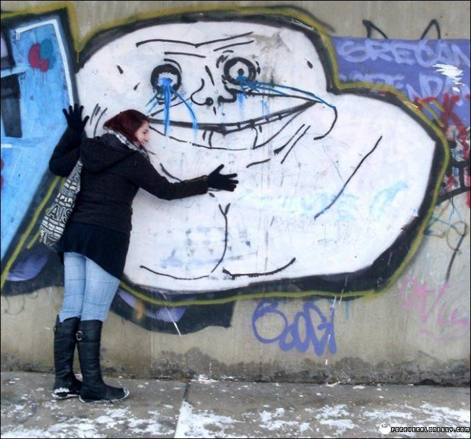 Sad Graffiti Quotes. QuotesGram