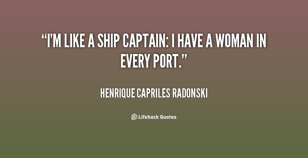 Ship Captain Quotes QuotesGram Ship Captain Quotes QuotesGram