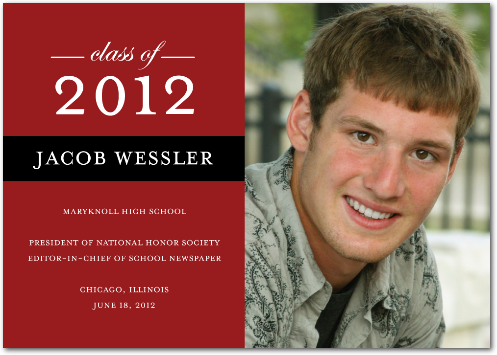 Examples Of Graduation Announcements Quotes QuotesGram