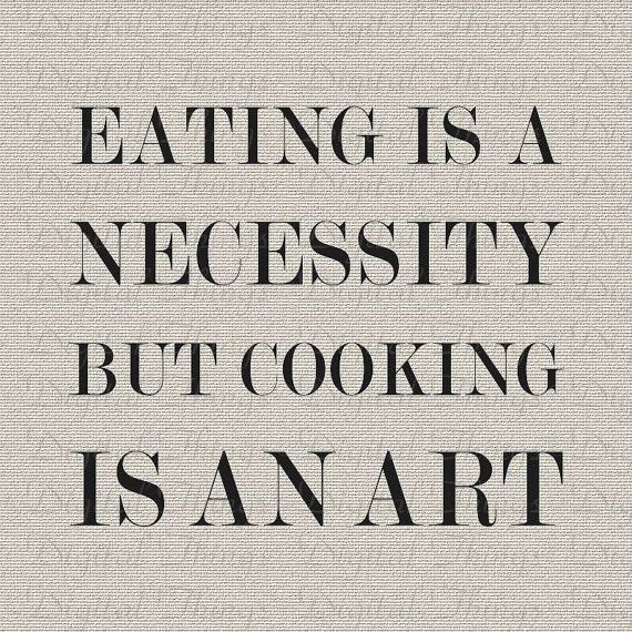 Great Chef Quotes QuotesGram