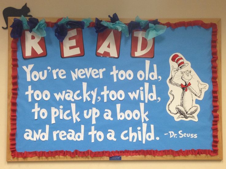 Bulletin Boards For Reading Quotes. QuotesGram