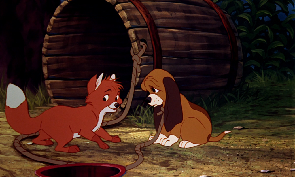 Fox And The Hound Quotes. QuotesGram