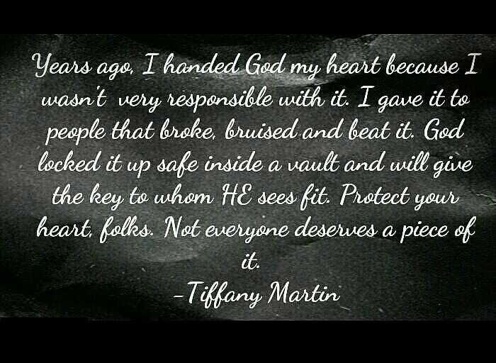 Quotes About Protecting Your Heart Quotesgram