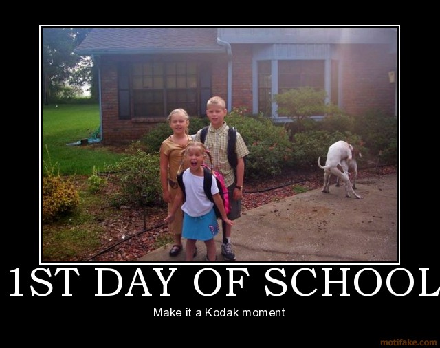 First Day Of School Quotes Funny QuotesGram First Day Of School Quotes Funny QuotesGram