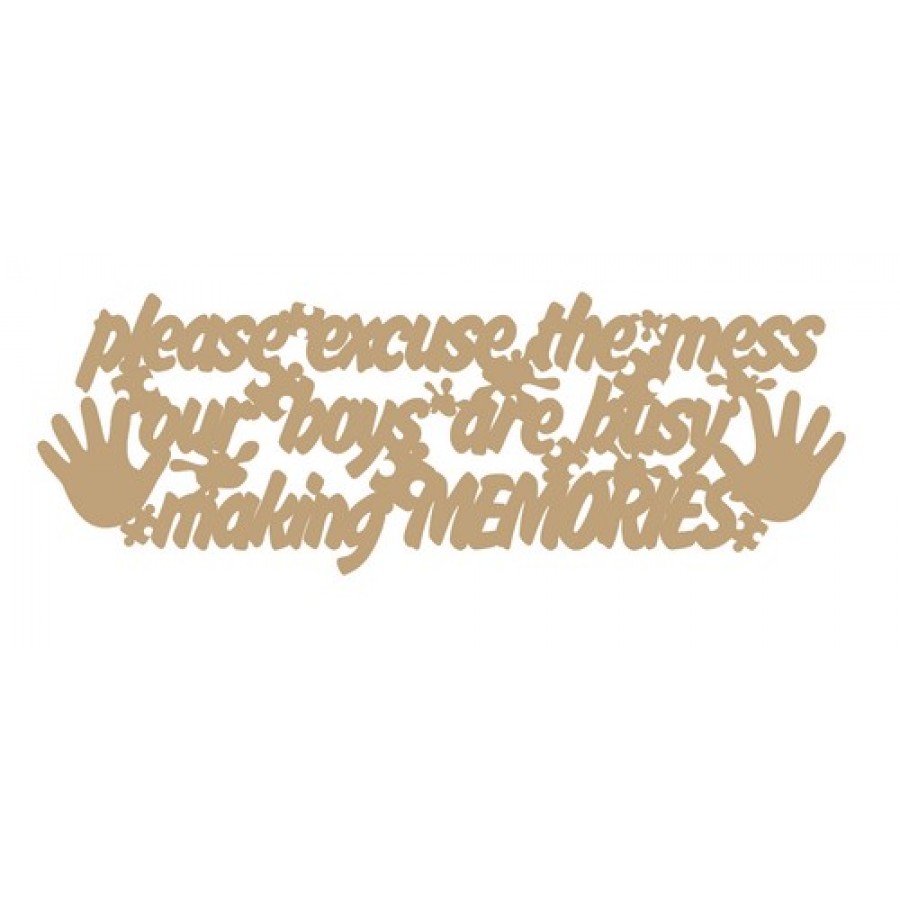 Quotes For No Mess. QuotesGram