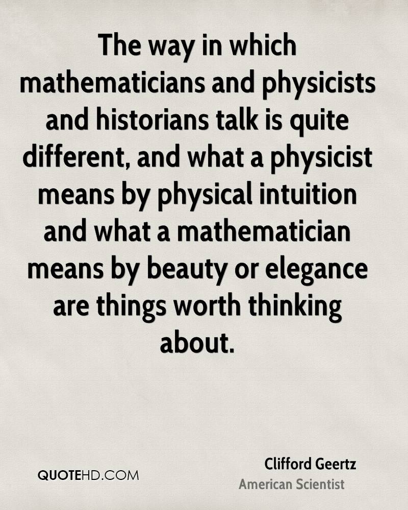 Clifford Geertz Quotes. QuotesGram