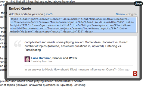 Embedding Quotes In Writing. QuotesGram
