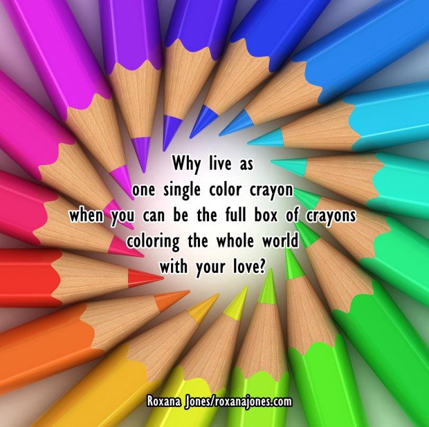 Quotes About Love And Color. QuotesGram