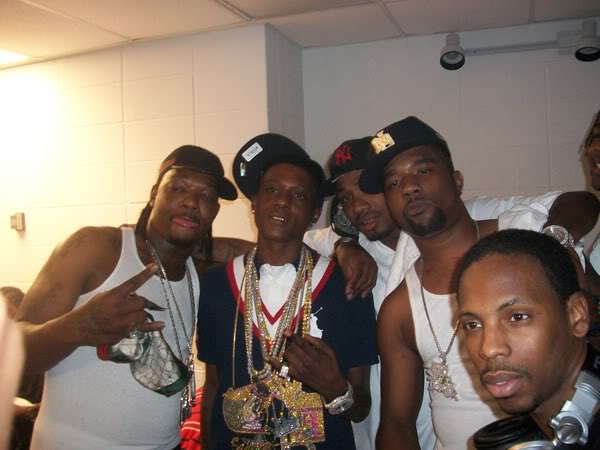 Juvenile Rapper Wallpaper