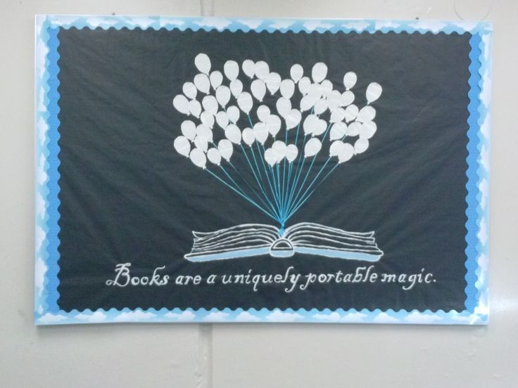 Bulletin Boards For Reading Quotes. QuotesGram
