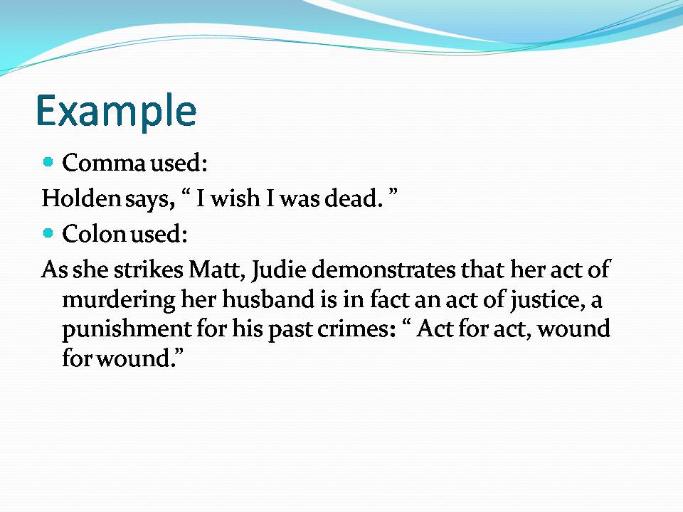 Quoting In Mla Format Quotes QuotesGram