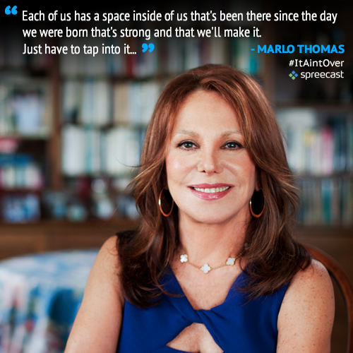 Marlo Thomas Quotes. QuotesGram