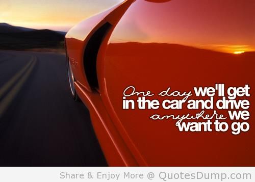 Driving Quotes And Sayings. QuotesGram