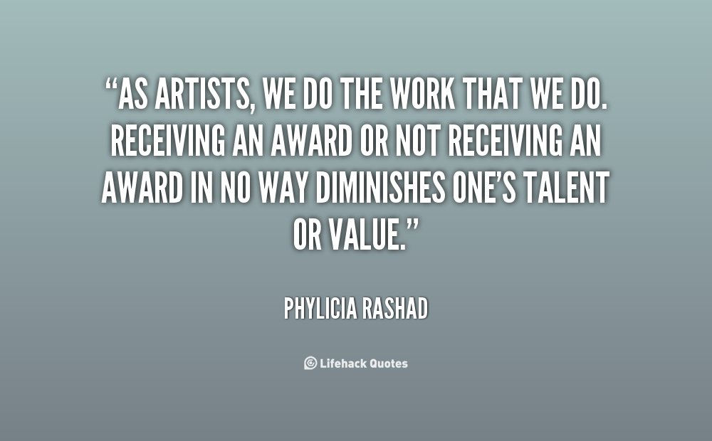 Quotes On Receiving Awards. QuotesGram